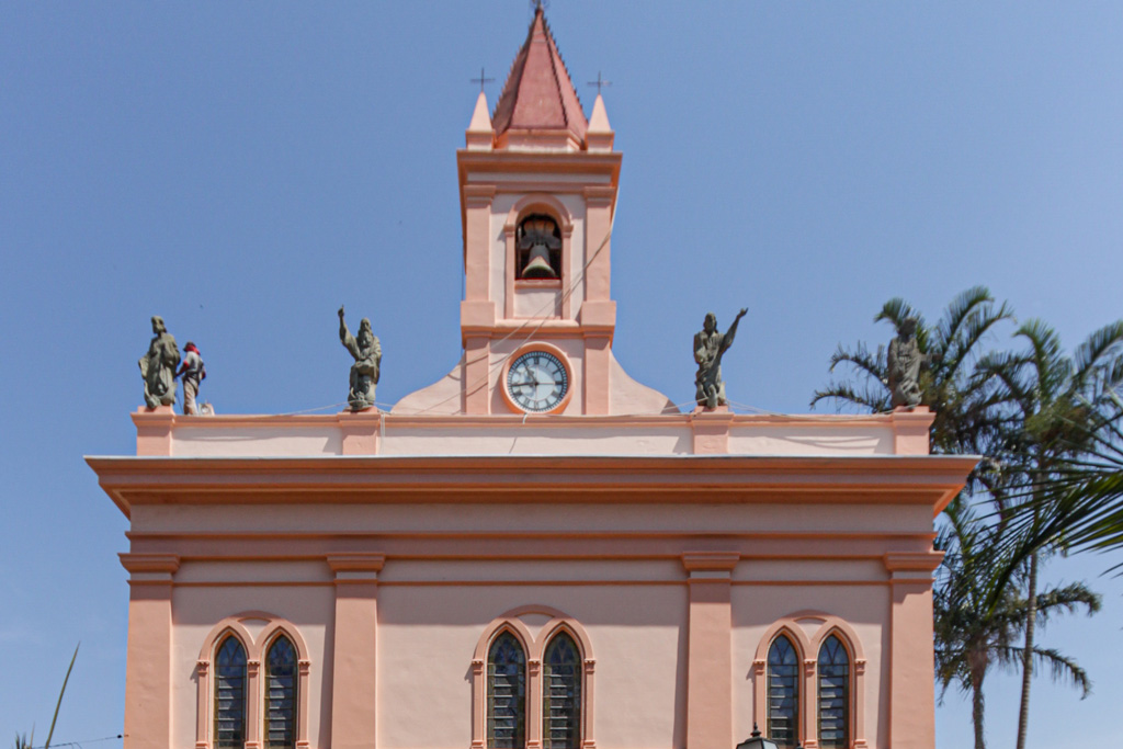 Igrejas de Jarinu, retrato de fé dos moradores da cidade